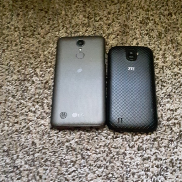 LG and ZTE | Other | Phone | Poshmark